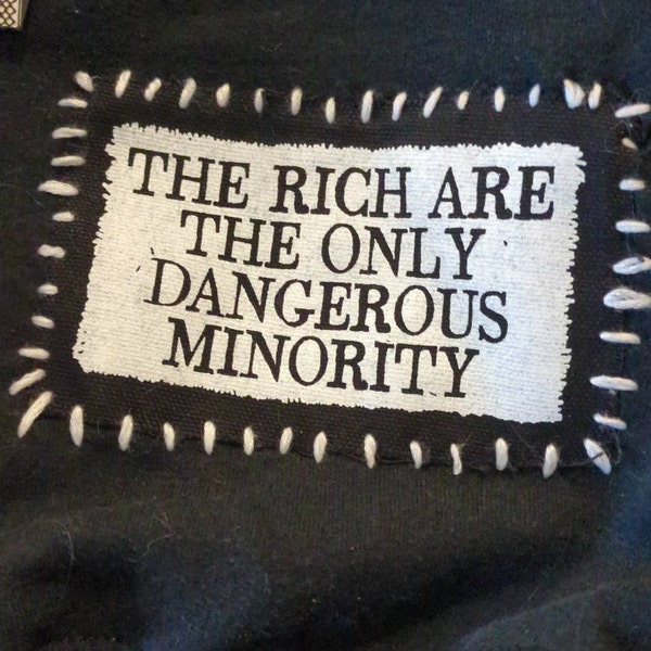 The Stooges Iggy Pop Sew on Punk Patch. for Crusty Battle Vests, Pants ...