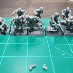 Ice Tribe Hut Chieftain DND Terrain EC3D Wilds of Wintertide Snow ...