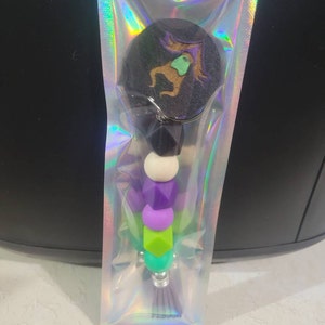 Sports Team inspired Color Palette Keychain - Etsy