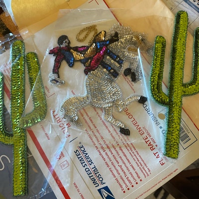 Mini Painted Scrap Pack Colorful Painted Scrap Paper Set Altered Junk ...