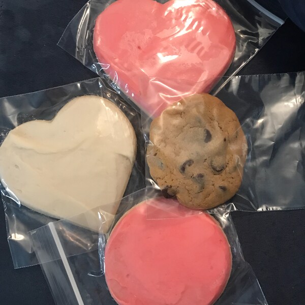 2 Dozen Homemade Cream Cheese Kiffles, Apricot Kiffles, Walnut Kiffles ...