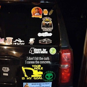 Aztec Calendar Bumper Sticker Cute Car Window Vinyl Decal 5 - Etsy