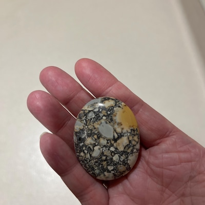 Aura Spherelite Crescent Moon Crystal With Super Sparkles. Beautiful ...