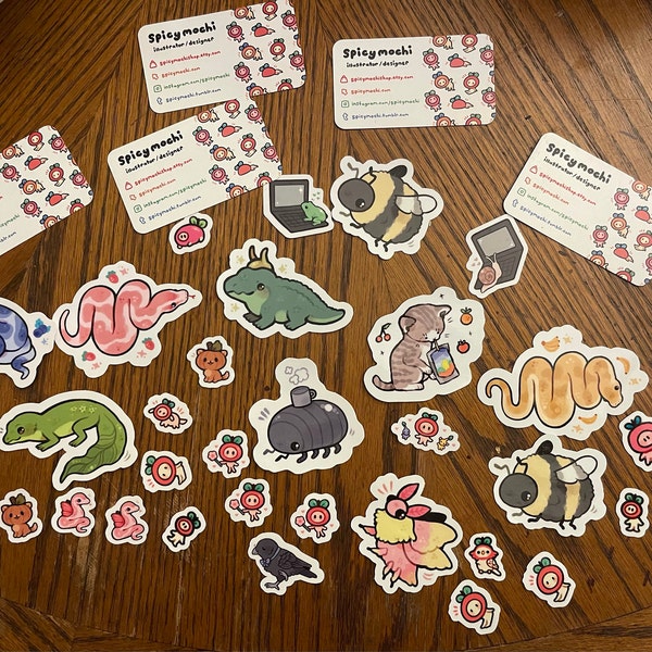 Polite Pollinator Sticker / Bee Stickers / Bumblebee Sticker / Cute ...