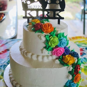 Delorean Back to the Future Birthday Car Mechanic Cake Topper - Etsy