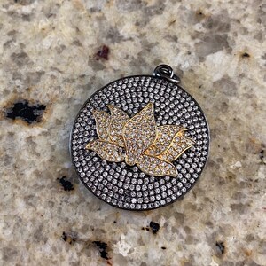 18K Gold Round Bail Clasp Removable Bail Clasp Oval Clasp - Etsy