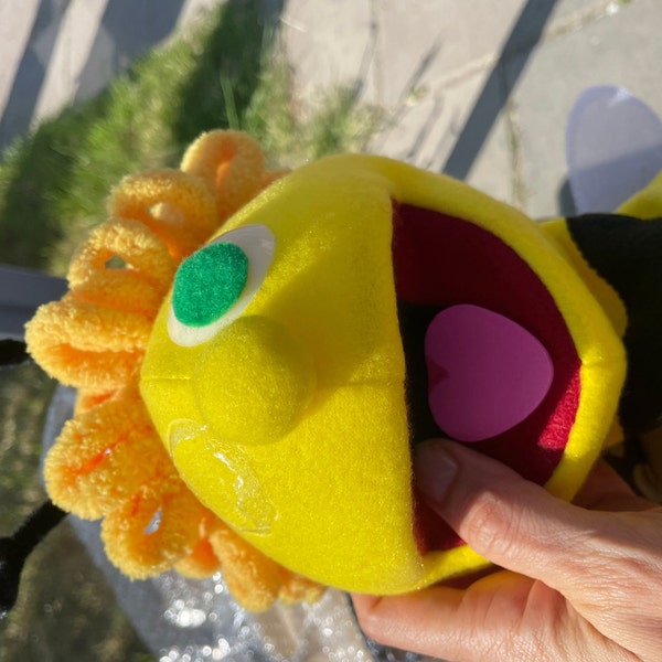 Full Body Puppet You Add Features To, Professional Style Hand Rod BLANK ...