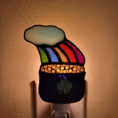 Bart Simpson Night Light - Etsy