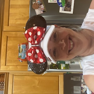 Figment Inspired Visor Disney Visor Disney Parks Essentials - Etsy