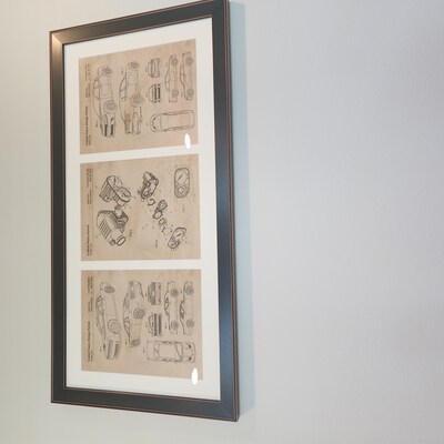 Vintage B-ball Hoops Prints 3 Unframed Photos Wall Art Decor - Etsy