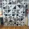 Leaded Light Quilt Pattern PDF Download | Modern Quilt Pattern - Etsy ...