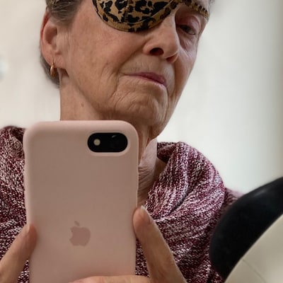 Soft, Felt Over-the-lens Reusable, Handmade Eye Patch to Treat ...