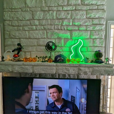 Runescape God Symbols Neon Led Light Acrylic Sign Old School Runescape ...