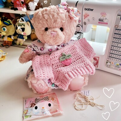 Mini Plush Version of Quackity: Las Nevadas Feral Boys,crew Boys,mcyt ...