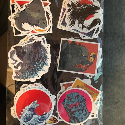 Artistic Stickers // Mix Style // Cool Stickers // Random Cool Stickers ...