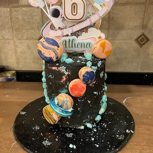 The Notorious One Themed Cake Smash Cake Topper/ the Big One/ - Etsy