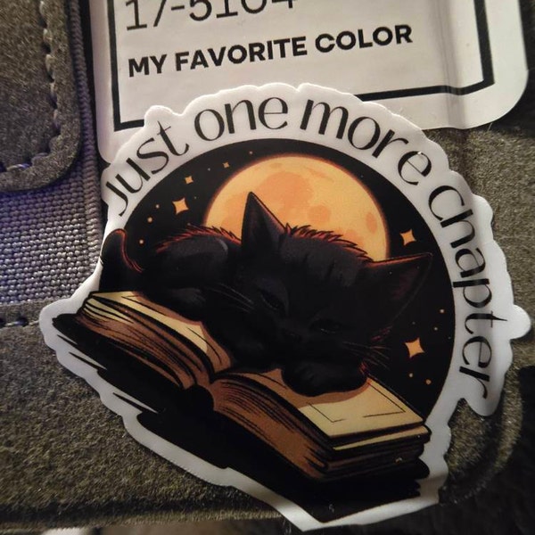 Cottage Bookstore With Blooming Flowers Sticker | Bookstore Sticker ...