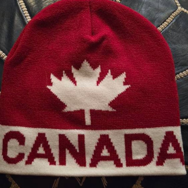 New Big Canada Double Sided Canadian Pole Flag - Etsy