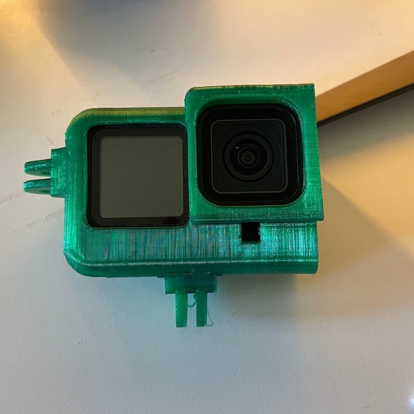 Insta360 Go 3 Stock Gopro Adjustable Tab Mount Designer Approved - Etsy