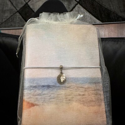 Mermaid Journal Beach Diary Mermaid Seashells Journal Vacation Notebook ...