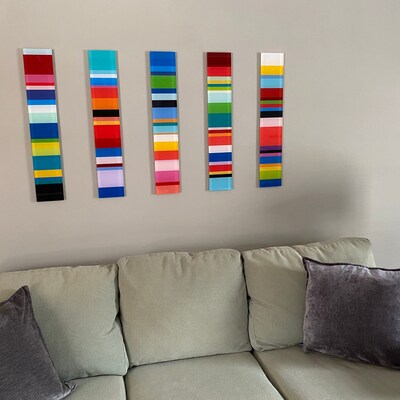 Color Wonder Wall Art - Etsy