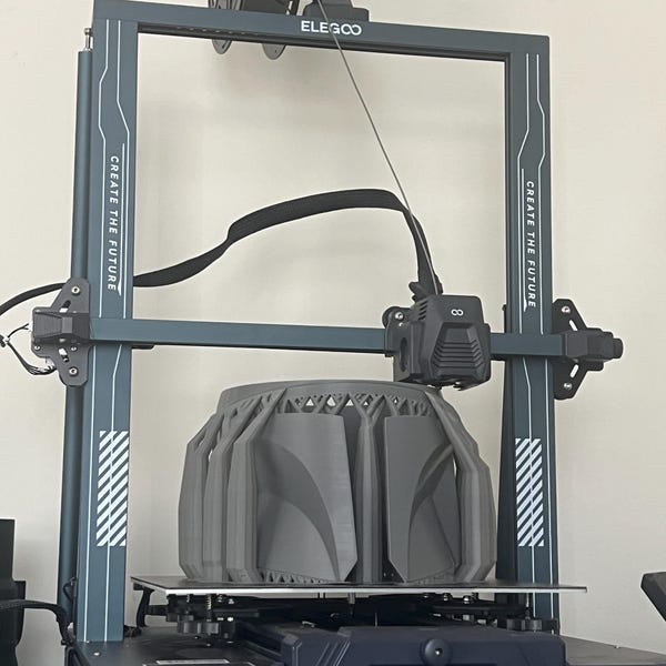 Mandalorian Covert Fem Covert Female Jet Pack and Back Plate Koska ...