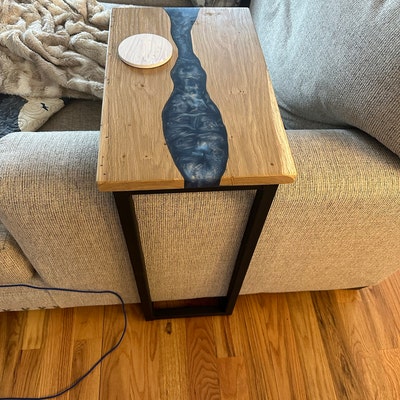 C Table Laptop Table Sofa Table free Shipping - Etsy