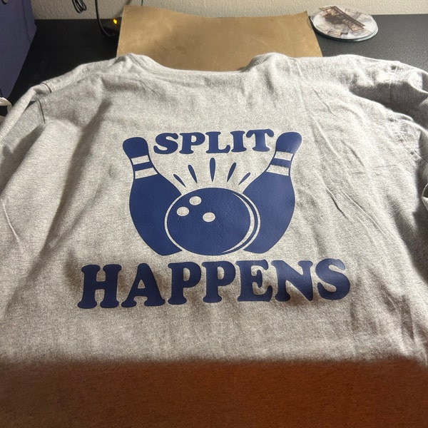 Split Happens - Instant Digital Download - Svg, Png, Dxf, and Eps Files ...