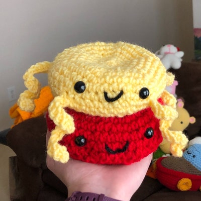 Blood Cell Amigurumi Trio Crochet Pattern Bundle - Etsy