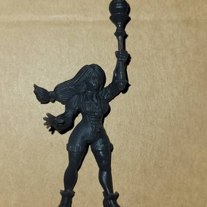 Tourmaline the Petrifier Dragonborn Cleric/paladin | Etsy