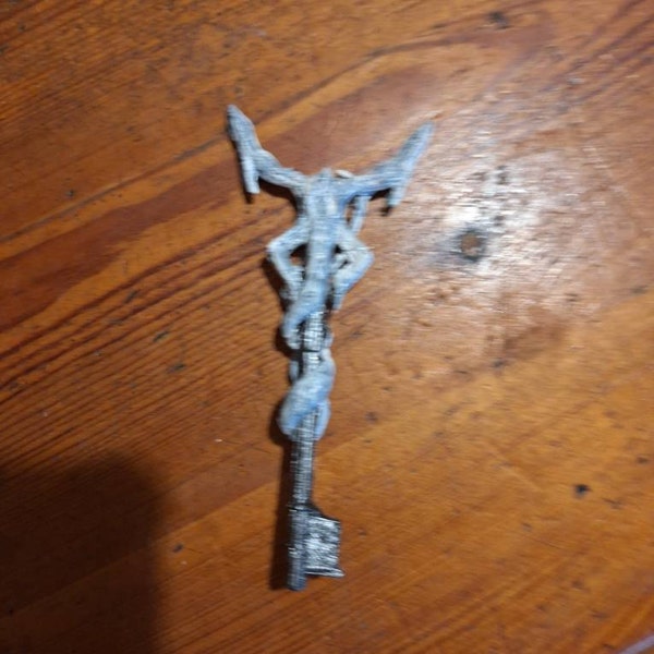 Resident Evil 7 Biohazard Crow Key - Etsy