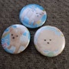 Neapolitan Pink and Brown Aesthetic 1.5 Pinback Buttons - Etsy