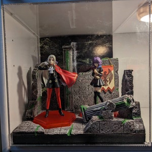 Final Fantasy XIV Custom Cloth Map of Eorzea - Etsy