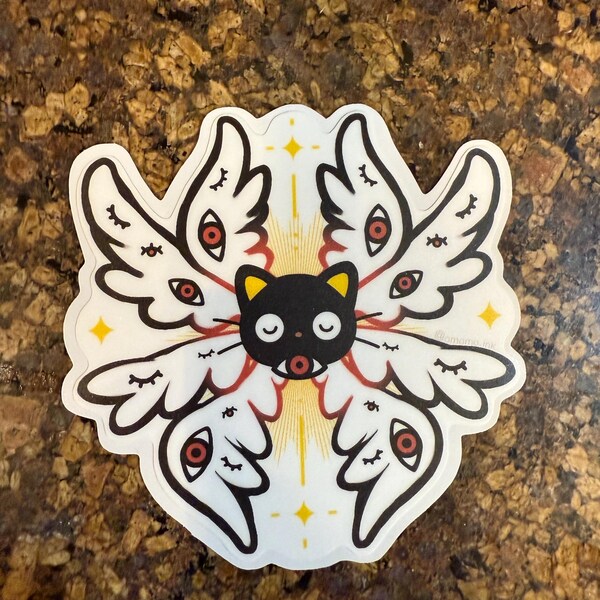 Daedream | Palworld | Cute Vinyl Sticker - Etsy
