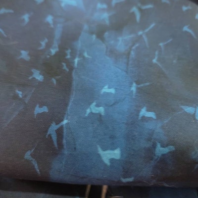 Hoffman First Snowfall Fabric Collection - Etsy