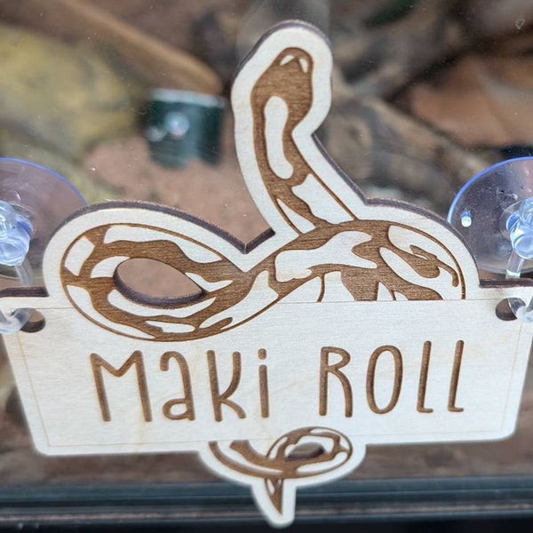 Guinea Pig Trio Cage Tag, Personalized, Custom, Engraved Wood, Pet ...