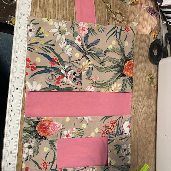 Nappy Wallet Pattern, Diaper Clutch Pattern, Baby Shower Gift, PDF ...