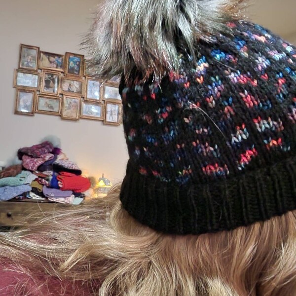 KNITTING PATTERNS: Knit Stitch Collection /knit Hat, Cowl, Headband ...