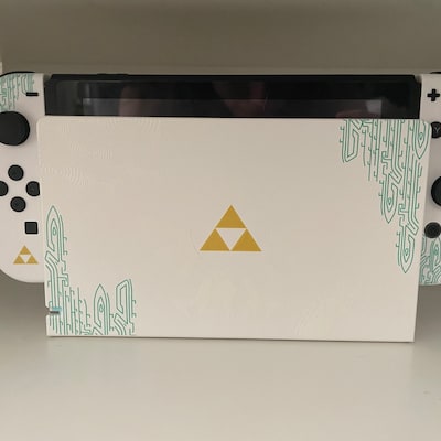 CUSTOM Pro Controller Nintendo SWITCH LED Mod Black on Black - Etsy