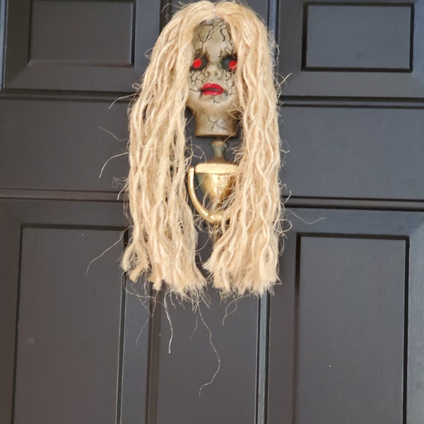 Tree Face Halloween, Scary Ghost Face, Witch, Spooky Ghost, Outdoor ...