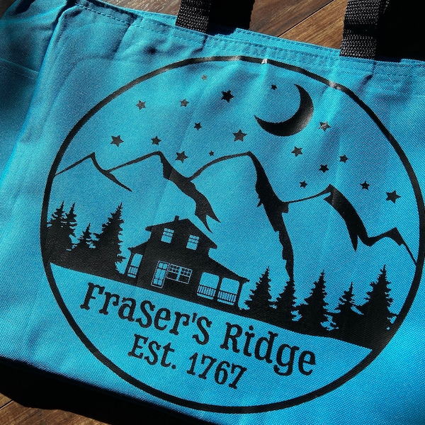 Fraser Fan SVG Cut File Bundle for Silhouette and Cricut, Sassenach, Je ...