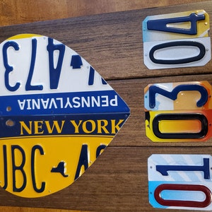 Happy Campers Custom License Plate Sign RV Life Camping Sign - Etsy