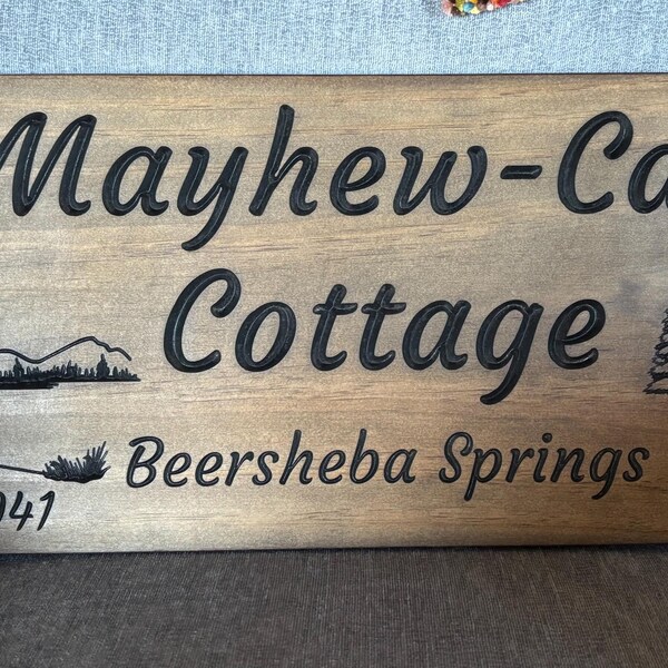 Bible Verse Sign Christian Wall Art CWD-712 - Etsy