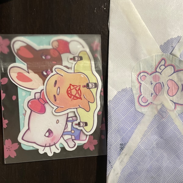 Grimace Sticker Sheet - Etsy