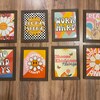 Groovy Retro Classroom Poster Set of 8 Printable Digital - Etsy Canada