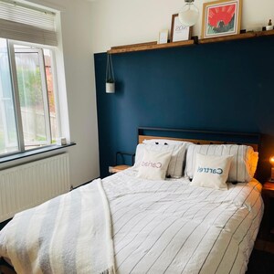 12 X 12 Inch Wall Art, Illustration Print, You Brighten My Day, Couple ...