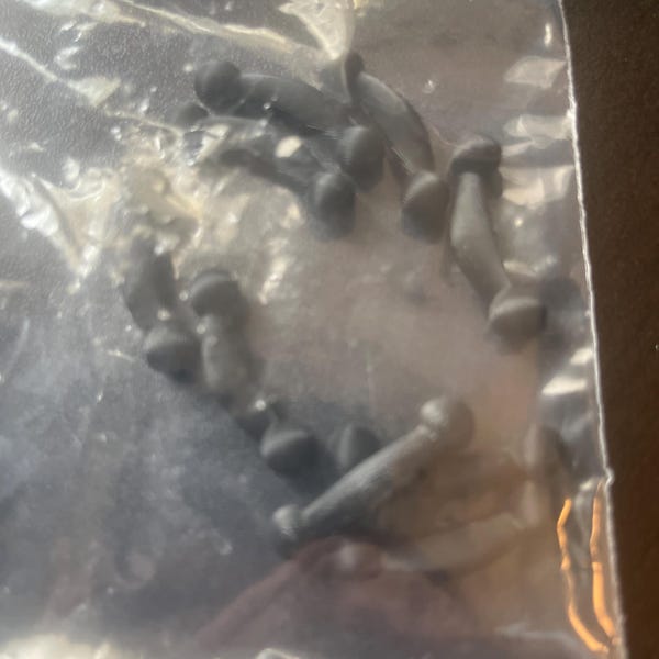 Snark Tuner Replacement Arm - Pack of 5 - 3D Printed Replacement Parts ...