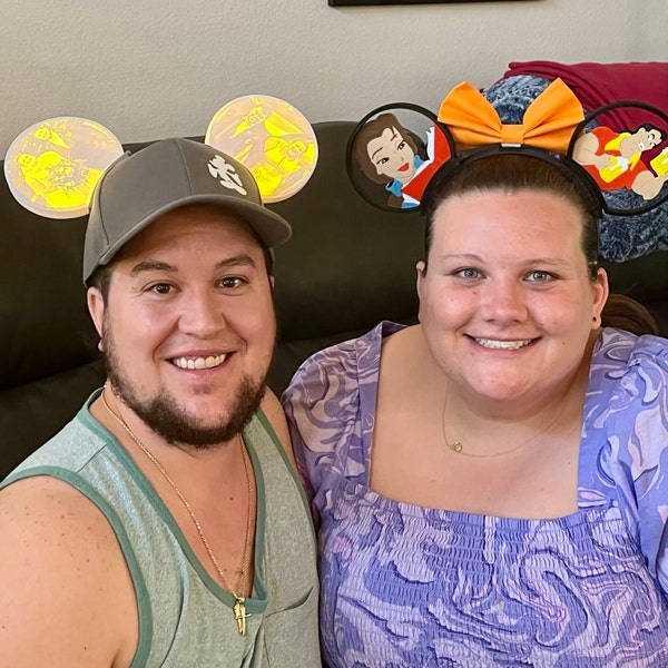 Toy Story Slinky Dog Dash Custom Mickey Ears Headband or Hat - Etsy