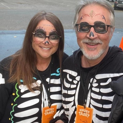 Ubbe Vikings Temporary Tattoo for Cosplayers. 2 Copies Vertical Line of ...