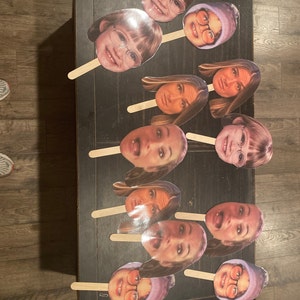 Pic Sticks 6 Pack | Etsy